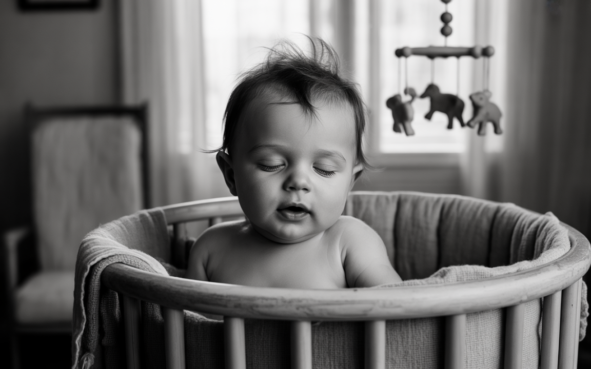 Endormissement Autonome d'un Bébé : Astuces et Méthodes Pratiques ? 💤