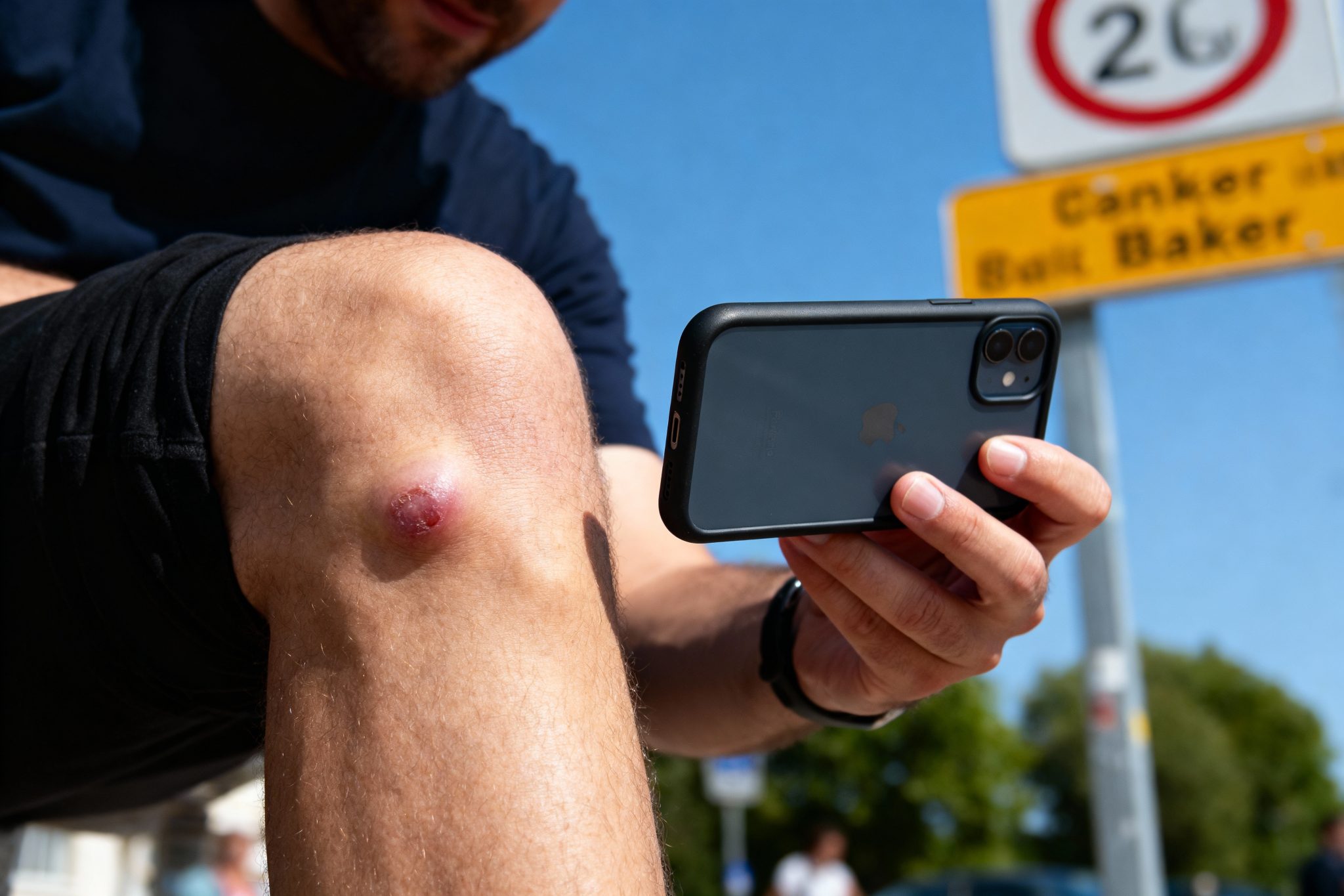 Kyste de Baker : Quels Symptômes et Traitements Efficaces ? 🦵